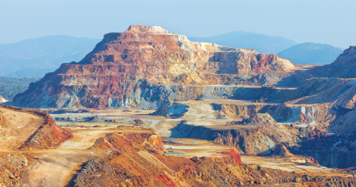 Proactive mining weekly: Capital Metals, Helium One, MetalNRG...