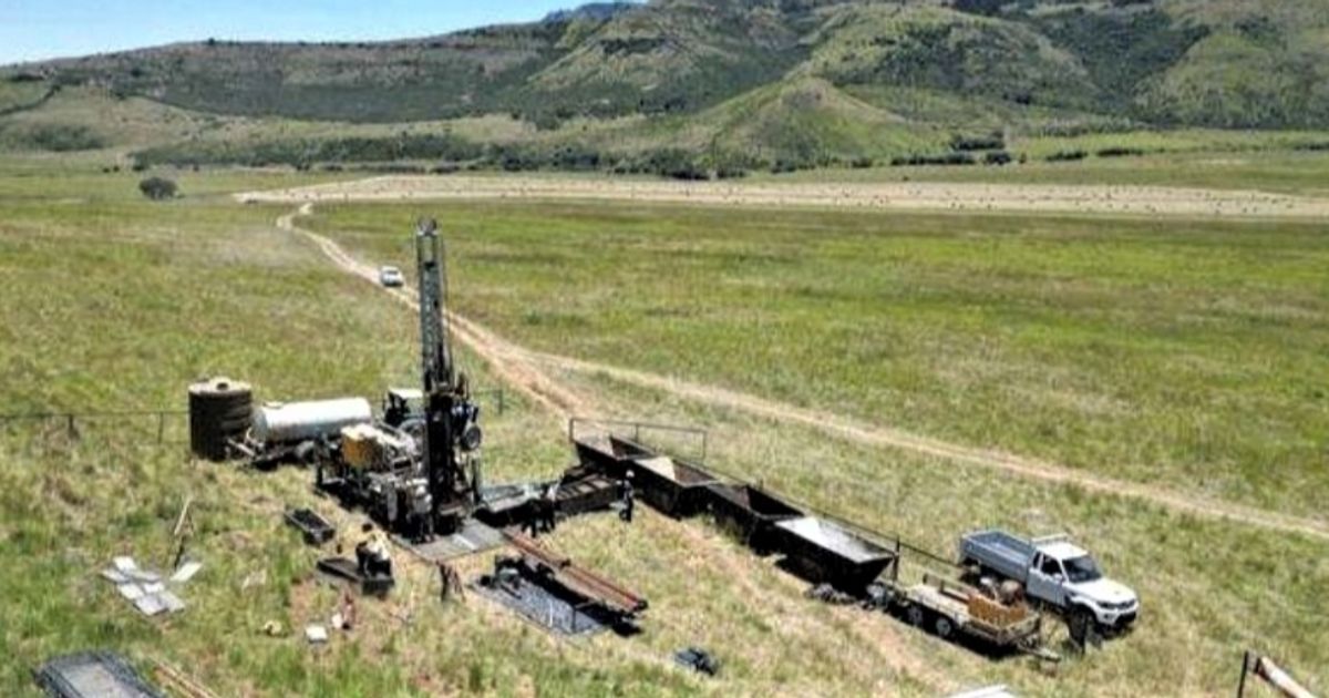 Kinetiko Energy tests return substantial gas results from well near ...
