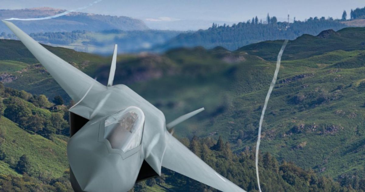 BAE Systems nets £656mln Tempest contract extension | LSE:BA.