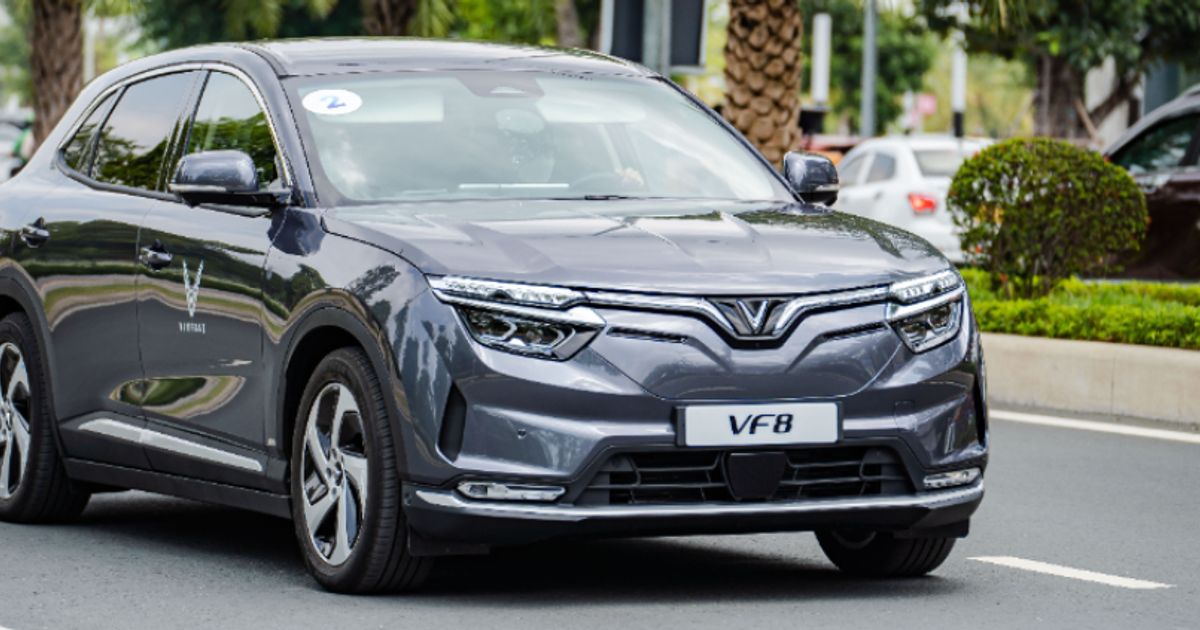 Vietnamese car maker VinFast shifts into gear as it exports more ...