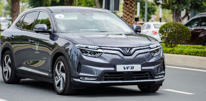 Vietnamese car maker VinFast shifts into gear as it exports more ...