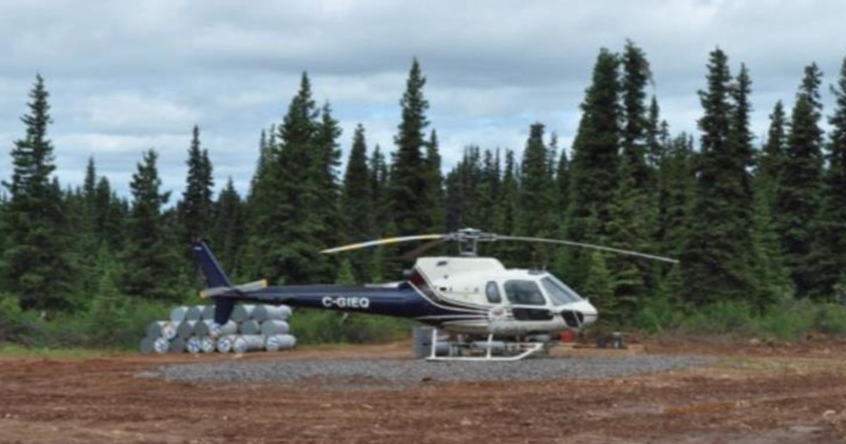 Cyclone Metals completes acquisition of large, high-quality magnetite ...