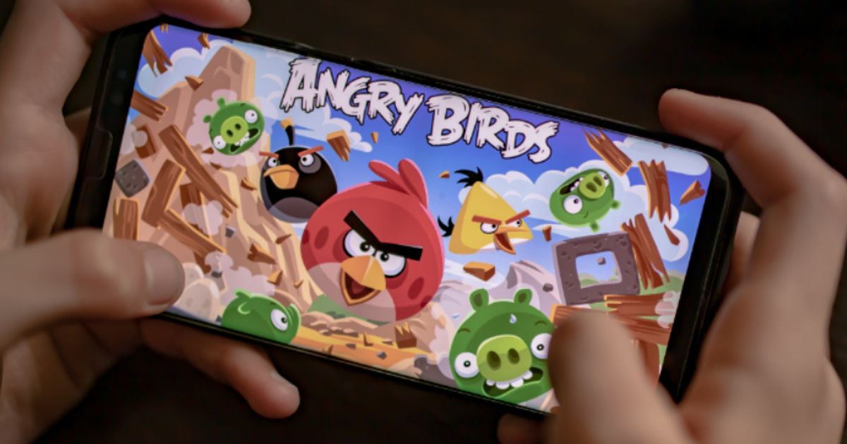 Sega to buy Angry Birds maker Rovio for £625mln