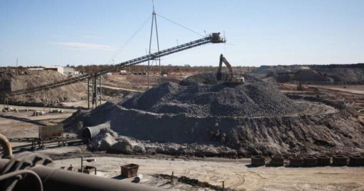 Aeris Resources lifts overall tonnage 6% to 54.9 million tonnes with ...