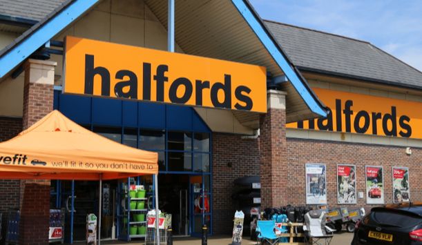 Halfords shares leap as profit and sales guidance increased | LSE:HFD