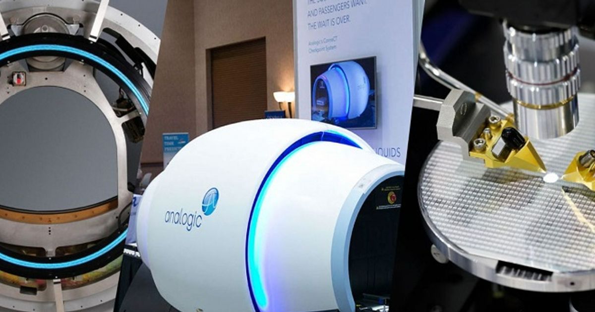 Kromek teams up with CT specialist to work on next-gen tech for ...