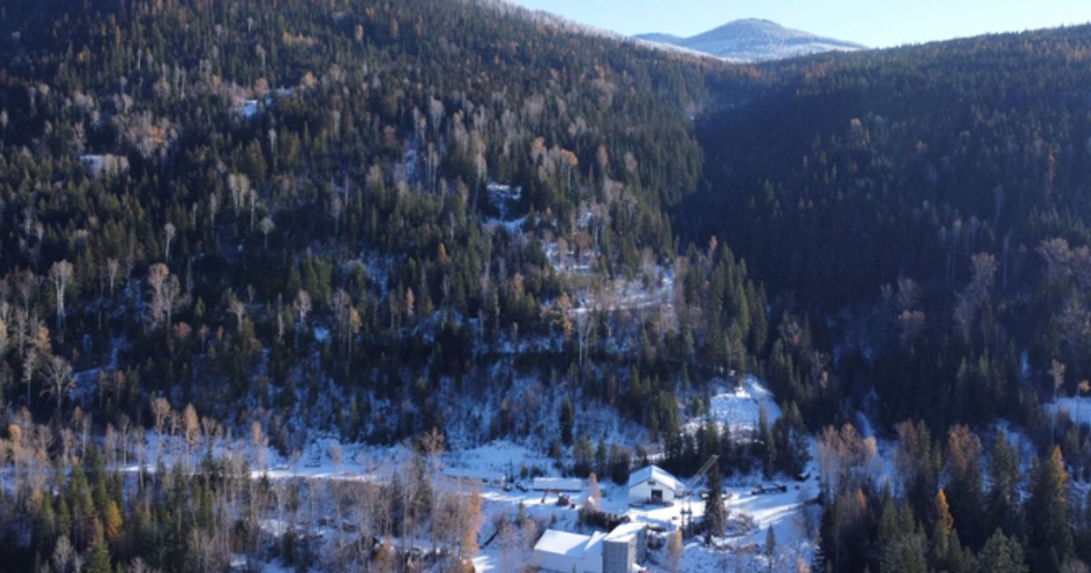 Ximen Mining getting closer to breaking ground at Kenville Gold Mine ...