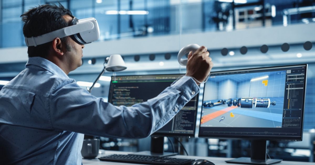 Can the Industrial Metaverse transform the workplace? Microsoft and ...