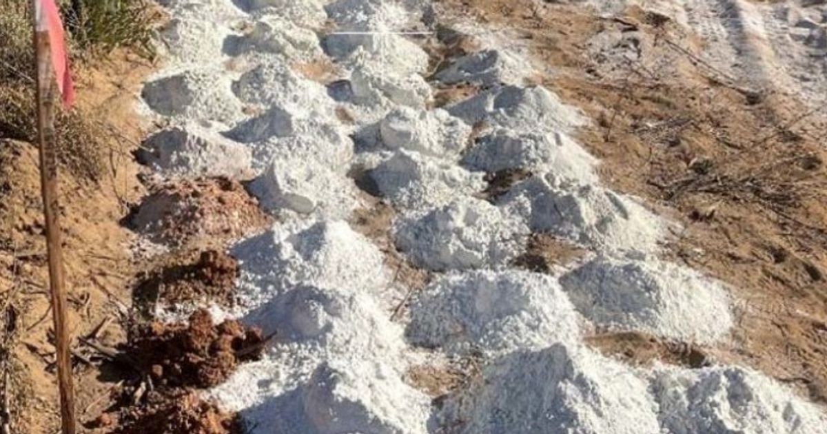 Lanthanein Resources fields “exceptional” ultra-high bright kaolin at ...