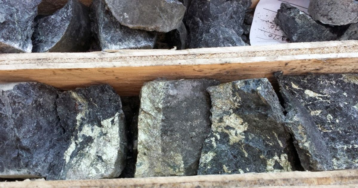 Phoenix Copper says recent drilling shows size and complexity of Empire ...