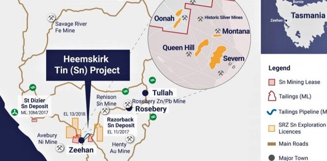 Stellar Resources fields more results that point to growth in Heemskirk ...