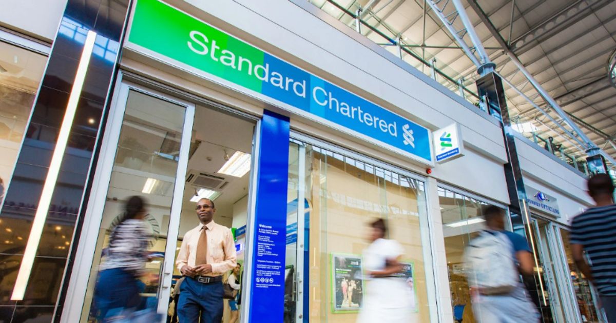 StanChart strengthens full-year and returns targets after strong start ...
