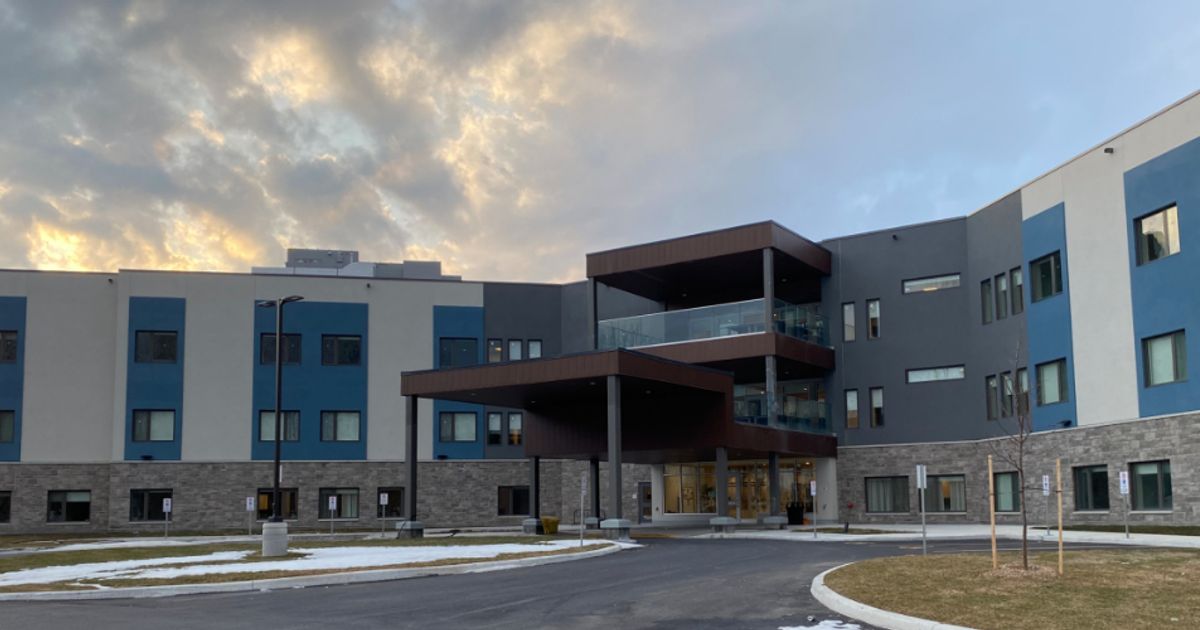 Yorkville Asset Management celebrates opening of long-term care home in ...