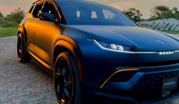 Fisker stock accelerates on news of European approval for all-electric ...