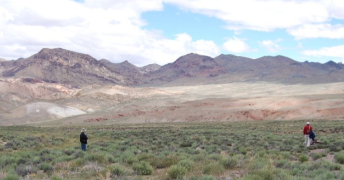 Ioneer upgrades lithium carbonate equivalent resource for Rhyolite ...