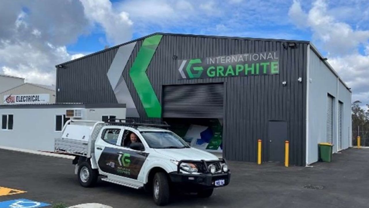 International Graphite's scoping study reveals compelling investment ...