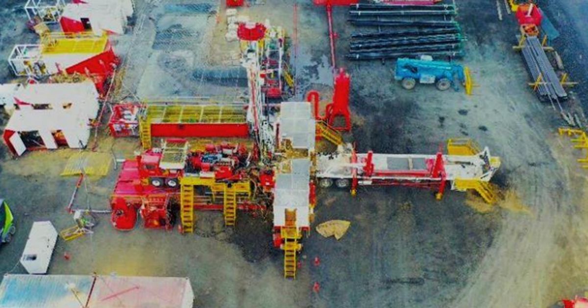 Talon Energy's coal seam gas farm-in spuds first well in Mongolia ...