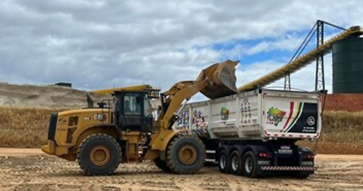 Sigma Lithium loads first trucks as it prepares for inaugural shipment ...