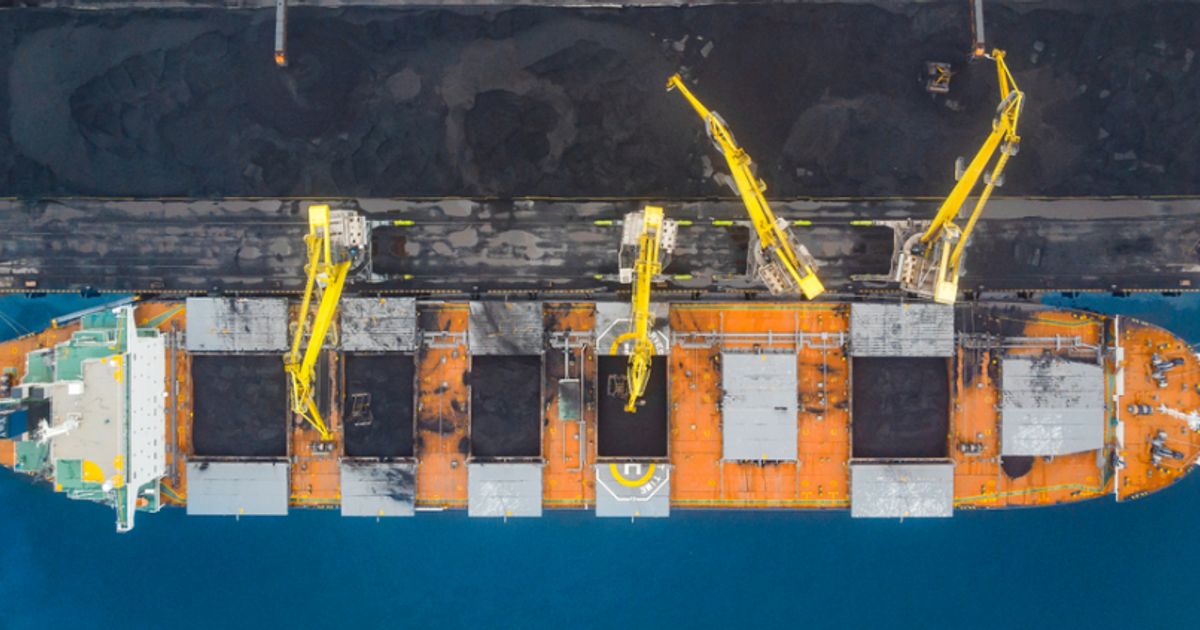 Bens Creek completes first 'all ship' order for Indian steelmaker | AIM:BEN