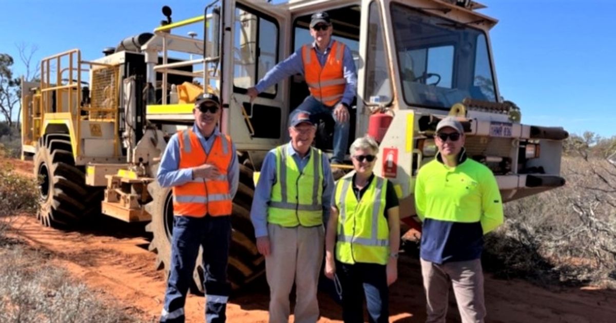 Legend Mining prepares to test “most exciting diamond drill targets” at ...