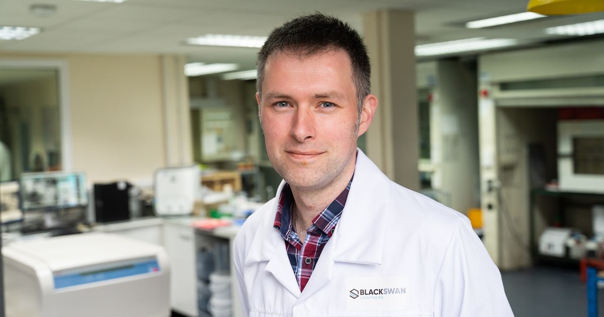 Black Swan Graphene makes key appointment | TSX-V:SWAN