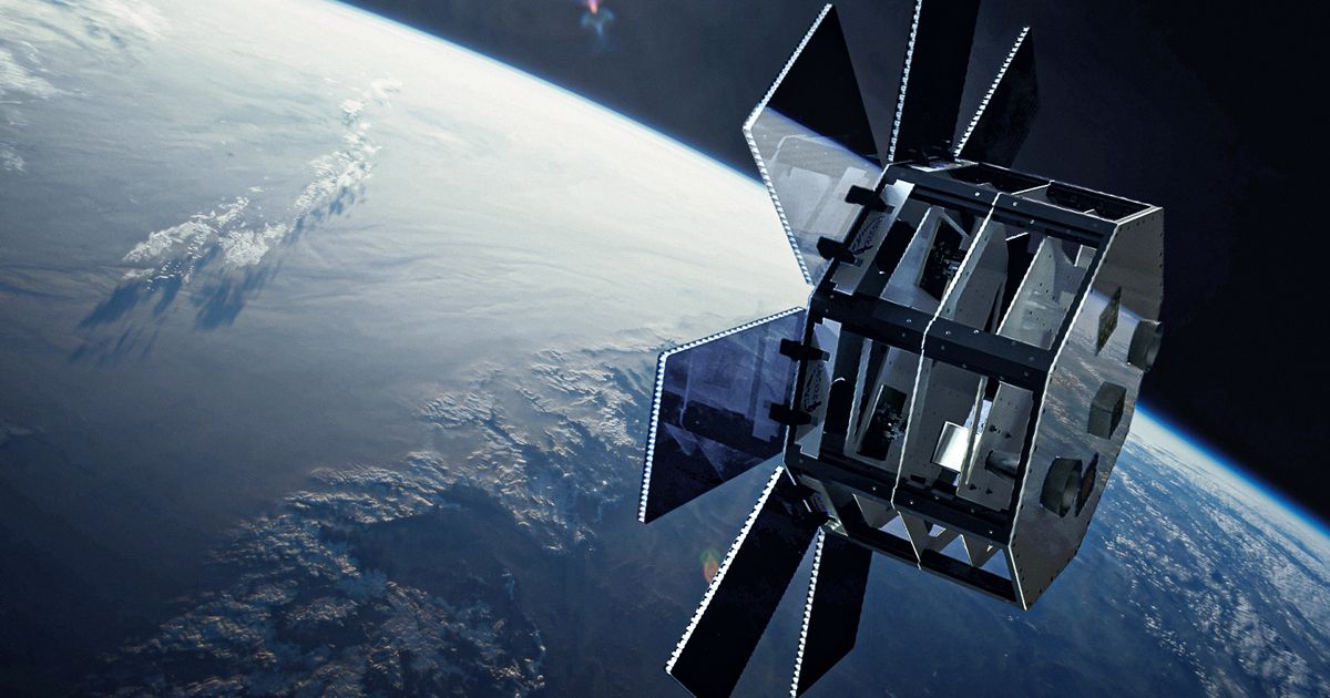 Sidus Space CEO Carol Craig wins prestigious Women Worth Watching in ...