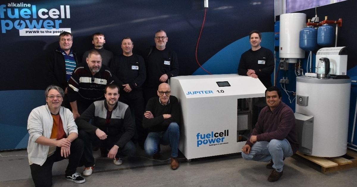 Alkaline Fuel Cell Power to rebrand as Cleantech Power | NEO:PWWR.AQN ...