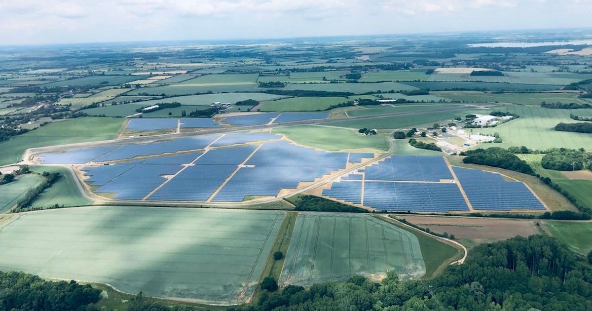 NextEnergy Solar appoints SSE’s Helen Mahy to board | LSE:NESF