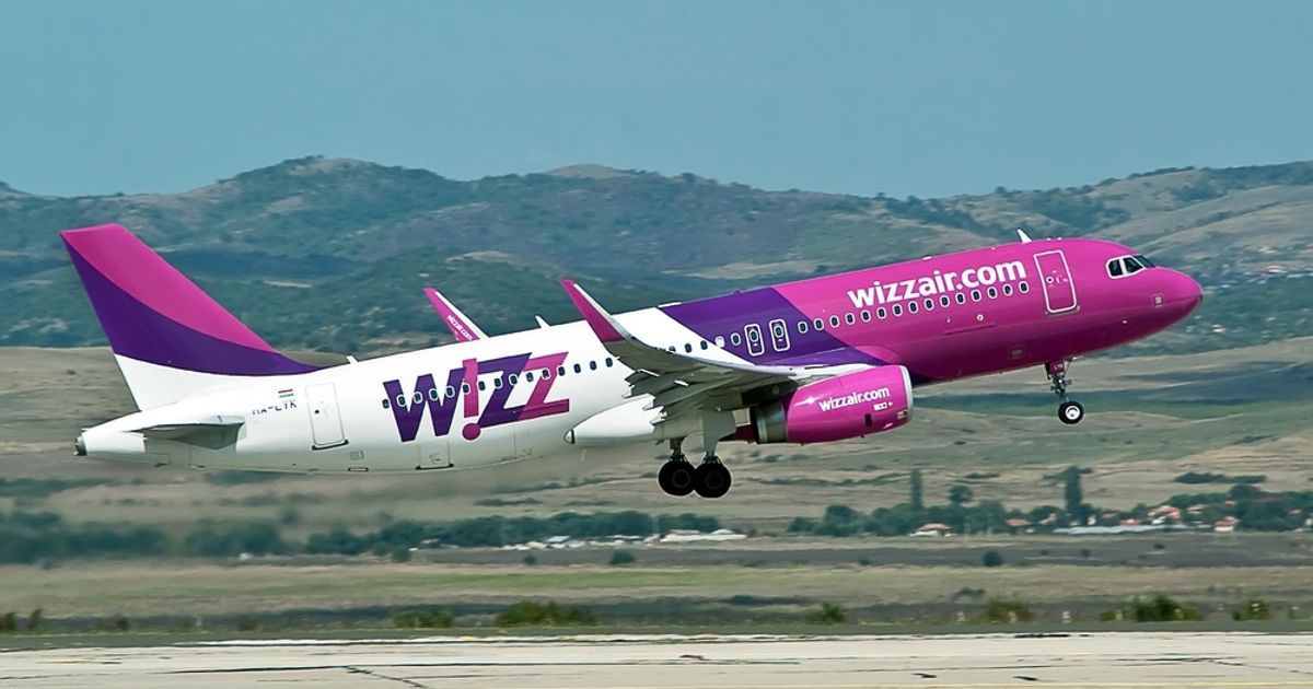 Wizz Air pours first investment into sustainable aviation fuel | AIM:WIZZ