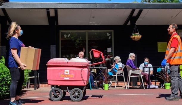 Royal Mail confirms Simon Thompson to step down as CEO | LSE:IDS