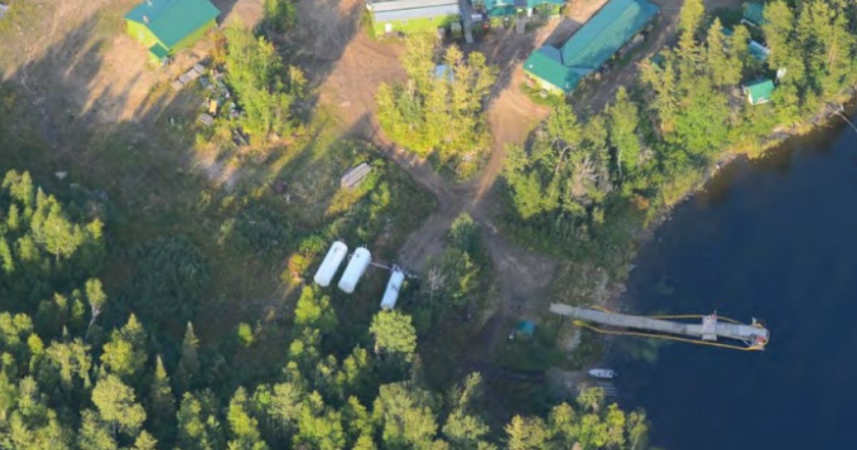 First Mining Gold continued to advance Springpole Gold Project in Q1 ...