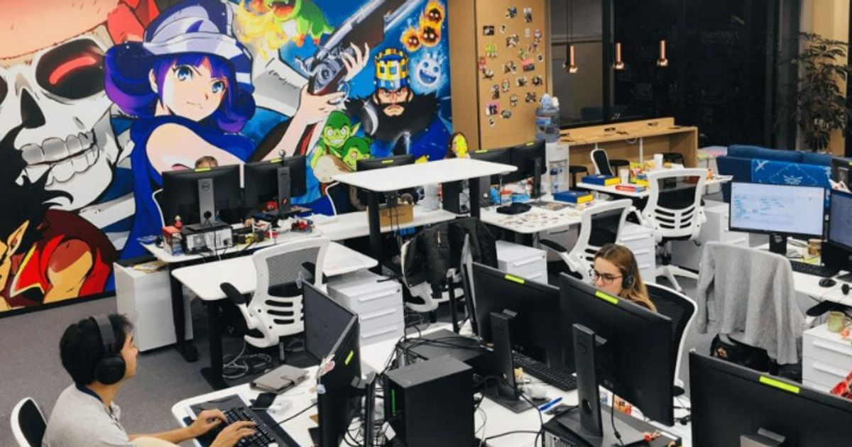 Keywords Studios chair Ross Graham passes away in sudden and unexpected ...