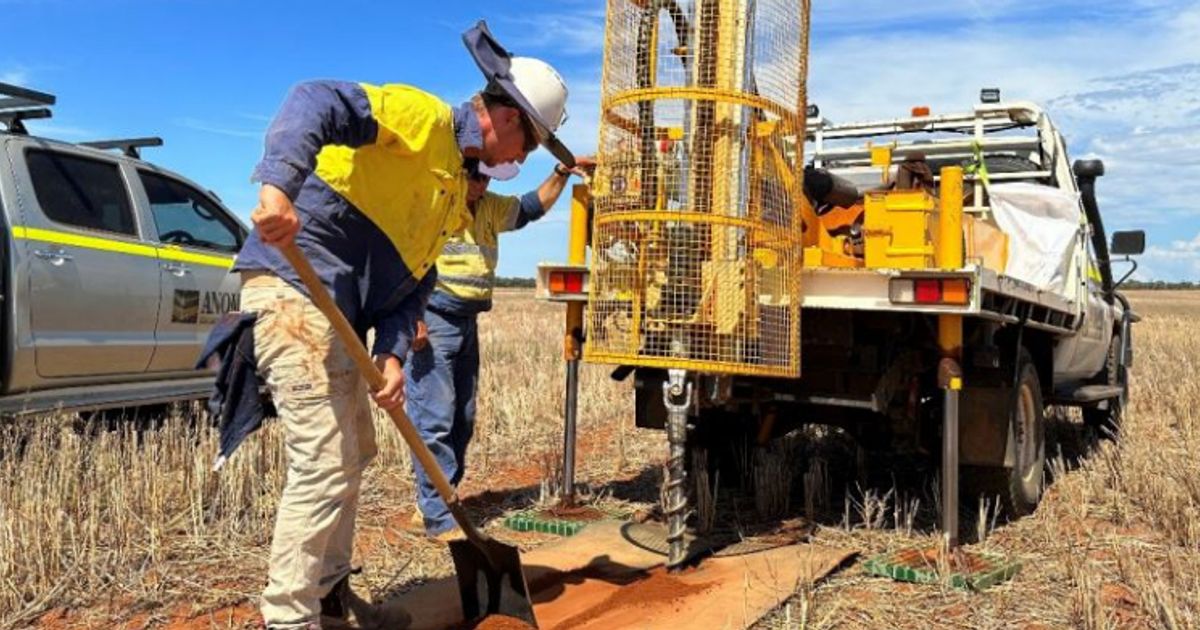 Helix Resources uncovers new copper prospect and several new multi ...