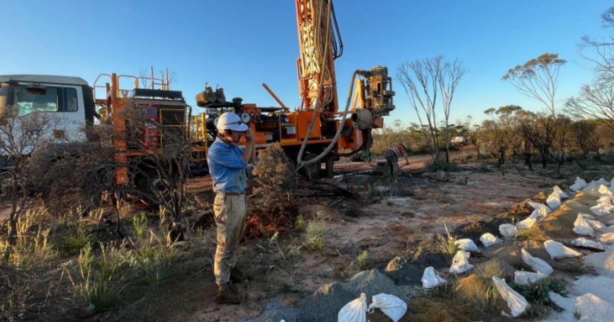 Dynamic Metals hunts for lithium and nickel at Lake Percy with first ...