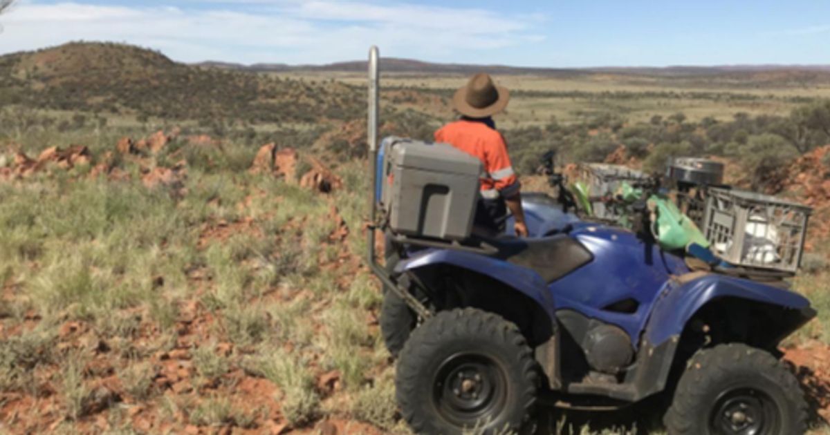 Caspin Resources kicks off exploration targeting nickel, gold and ...