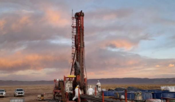 Lithium Energy delivers biggest intersection of lithium-rich brines in ...