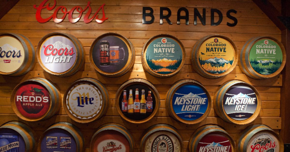 Molson Coors cheers investors with strong 1Q revenue and profit beat ...