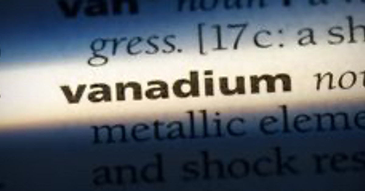 Surefire Resources assesses options for high-value vanadium extraction | ASX:SRN