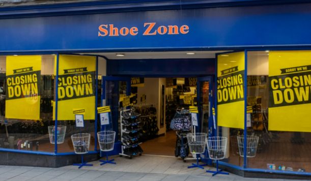 Shoe Zone stumbles as profits fall on higher wages | AIM:SHOE