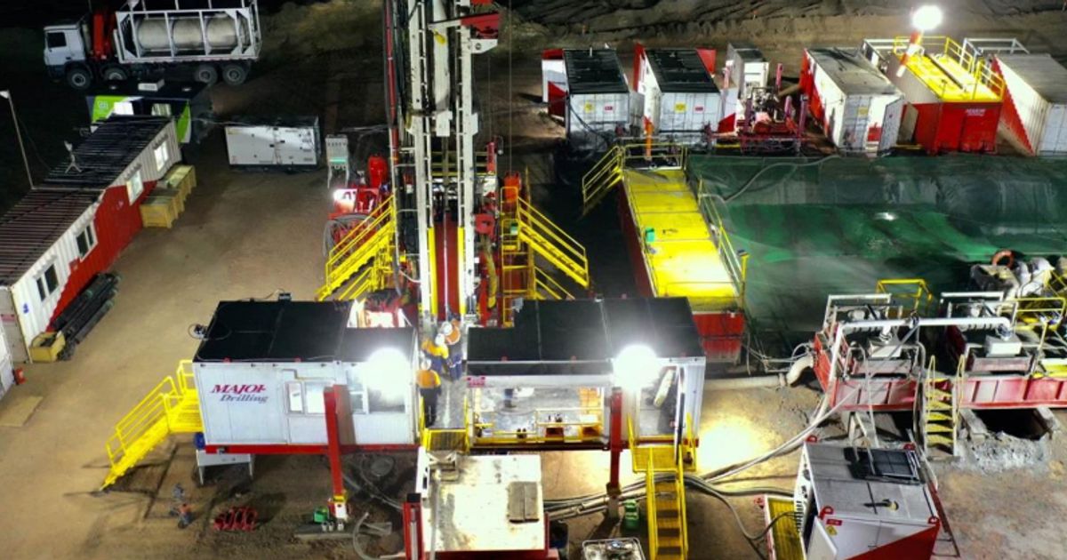 Talon Energy partner completes second well in Gurvantes XXXV pilot CSG ...