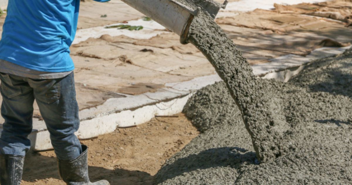 Versarien jumps as tests show Cementene-enhanced concrete helps reduce ...