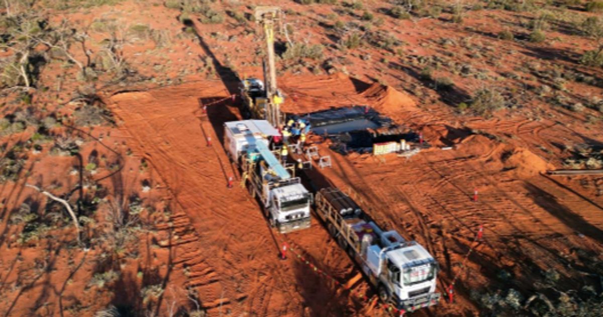 Legend Mining sets diamond drill turning at “most exciting” Octagonal ...