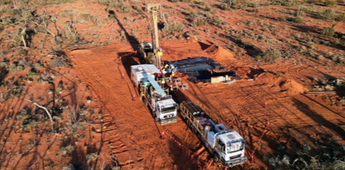 Legend Mining Ltd sets diamond drill turning at “most exciting ...