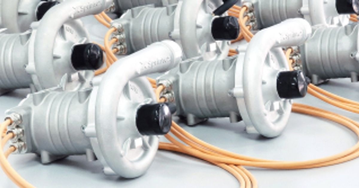 Sprintex delivers first of EU-funded fuel cell compressors for hydrogen ...