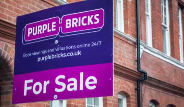 Purplebricks to sell business for just £1 to rival Strike | AIM:PURP