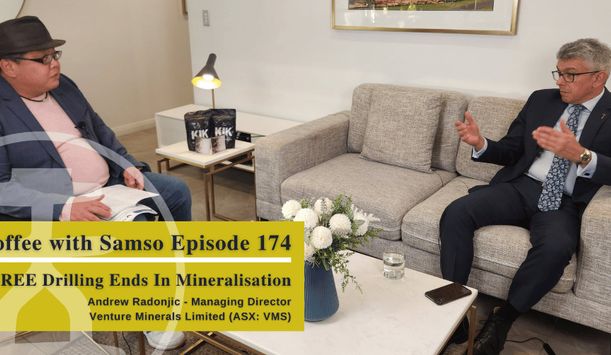 Coffee with Samso: Venture Minerals - REE drilling in WA ends in ...