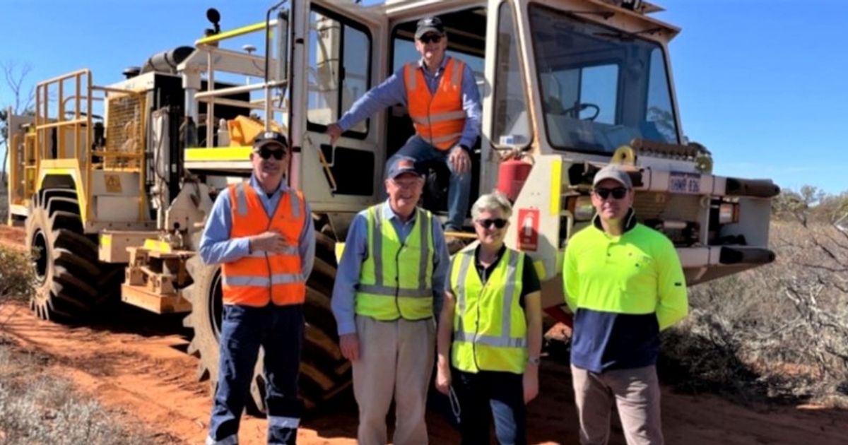 Legend Mining drilling most exciting targets at Rockford to date | ASX:LEG