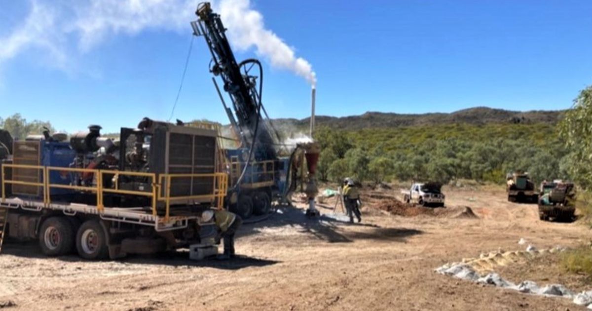 Cooper Metals begins drilling at “compelling” Ardmore South targets ...