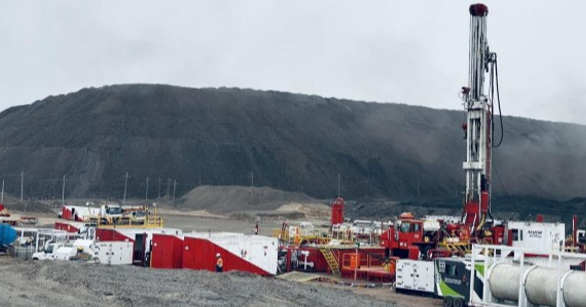 Talon Energy JV partner starts drilling final well | ASX:TPD