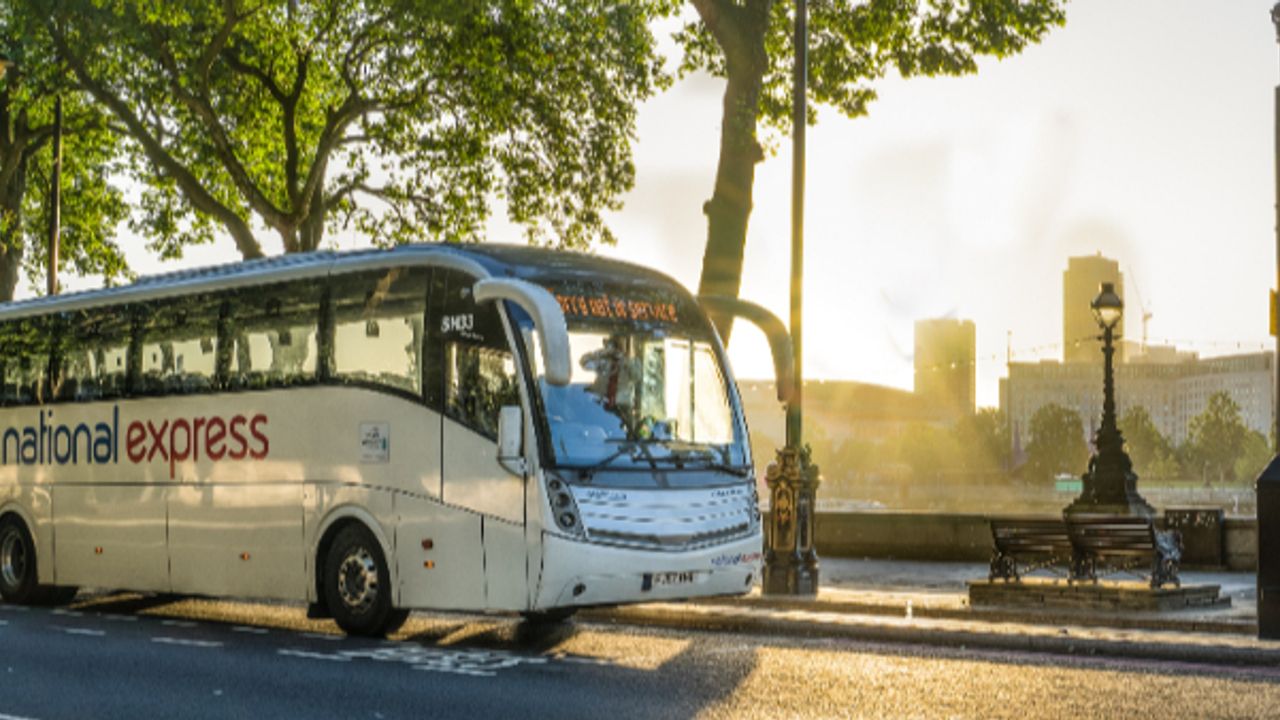 National Express name to go in Mobico rebrand (but don't worry the UK's ...